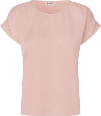 Modstr&ouml;m Damen, Oberteile, Rosa, XLGr&ouml;&szlig;e