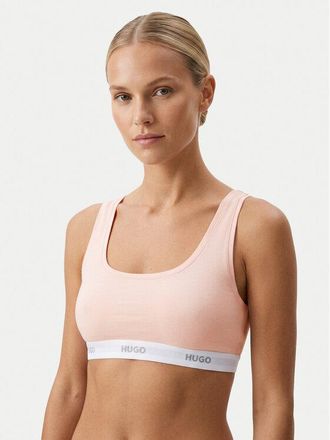 HUGO BOSS Top-BH HUGO ID BRALETTE 50557092 Hellrosa