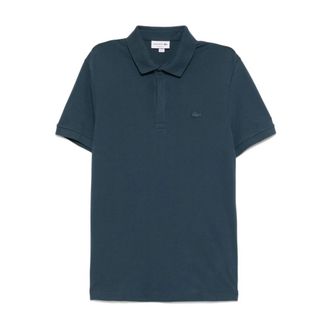 Lacoste Herren, Oberteile, Blau, 2XLGr&ouml;&szlig;e