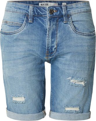 INDICODE JEANS Shorts INKaden Holes