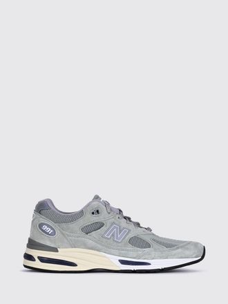 New Balance Baskets Made in UK 991v2 en daim et mesh