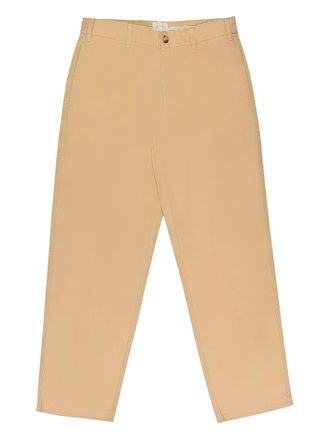 Aim&eacute; Leon Dore Chino mit geradem Bein - Nude