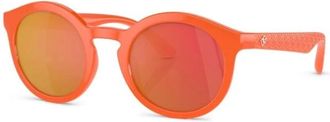 Dolce & Gabbana unisex, Accessoires, Orange, Taille: 45 MM Dx6002 Lunettes de soleil