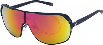 Fila Homme, Accessoires, Noir, Taille: ONE Size Sfi12599R22X Lunettes de soleil