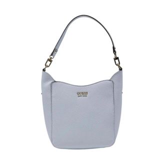 Guess Brenton Bucket - - Bags - Damen - Blau - ONE SIZE