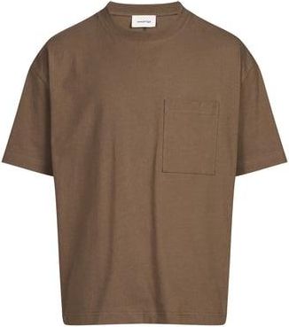 Saison 1865 T-shirt Bart col rond en coton