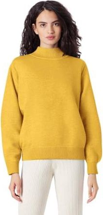 Generic sous Pull Femme Haut Thermique Femme sous Pull Thermique Femme Doux Glamour Pull Motif Azt&egrave;que Col Rond Style Western F&eacute;erique Et Tendance