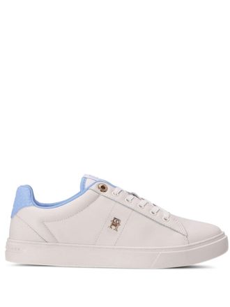 Tommy Hilfiger baskets Elevated - Blanc
