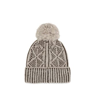 Moncler MOL20973B00005N1046P20BB Beanie - Gray