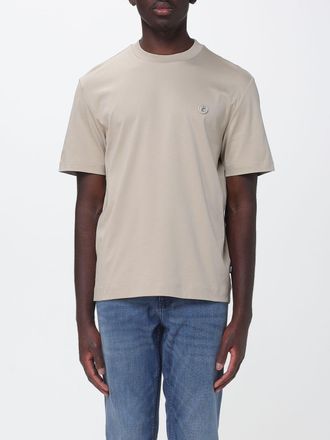 HUGO BOSS T-Shirt Homme couleur Beige