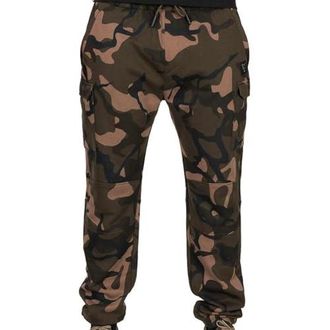Fox Pantalon de jogging LW CAMO, Vert, L