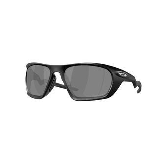 Oakley Homme, Accessoires, Noir, Taille: 60 MM Lunettes de soleil Lateralis