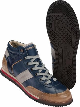 Kamo-Gutsu High-Top-Sneaker Scudo 107