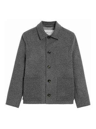 Ami Blazer - Gris Clair