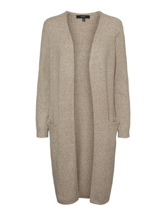 Vero Moda Vmdoffy Ls Long Open Cardi Ga Noos Cur