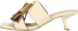 Stefano Lauran Damen, Schuhe, Beige, 38 EUGr&ouml;&szlig;e