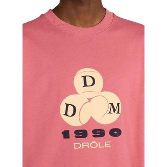 Dr&ocirc;le de Monsieur Sweat en coton