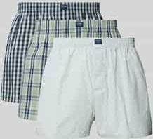 Mc Neal Boxershorts mit elastischem Bund im 3er-Pack