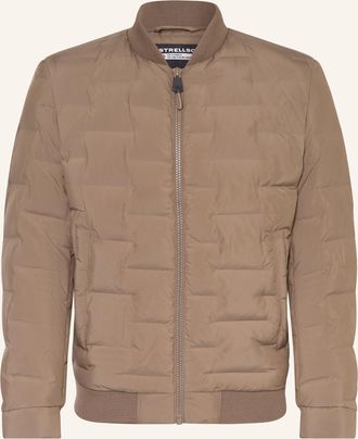 Strellson Steppjacke Clearwater Fused beige