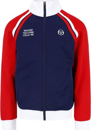 Sergio Tacchini Zip Hoodie Ghibli Davis