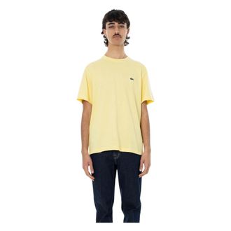 Lacoste Herren, Oberteile, Gelb, 2XLGr&ouml;&szlig;e
