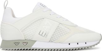 Emporio Armani Sneakers EA7 Emporio Armani 7X000334 AF18610 MZ024 Wei&szlig;