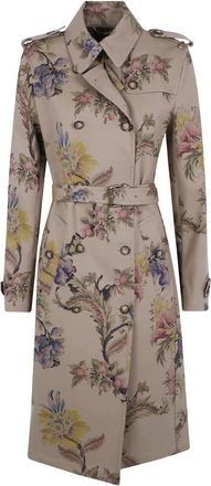 Etro Damen, M&auml;ntel, Mehrfarbig, XSGr&ouml;&szlig;e