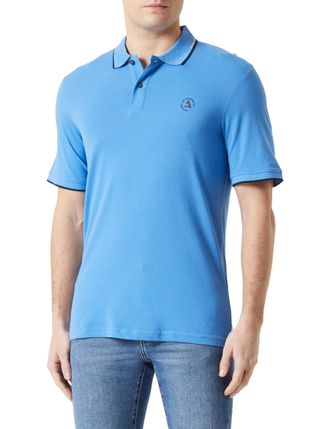Jack & Jones JCOHASS Logo Polo SS SN