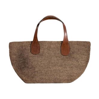 Ibeliv Tokyo II Handtasche - - Bags - Damen - Braun - ONE SIZE