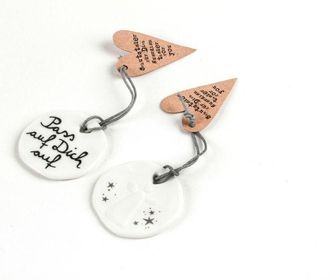 Good old Friends Schutztaler Pass auf Dich auf