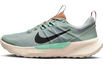 Nike Nike Femme WMNS Juniper Trail 2 Nn Running Shoe, Mica Green/Sequoia-Emerald Rise, 38 EU
