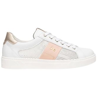 Nero Giardini Femme, Chaussures, Blanc, Taille: 39 EU Baskets