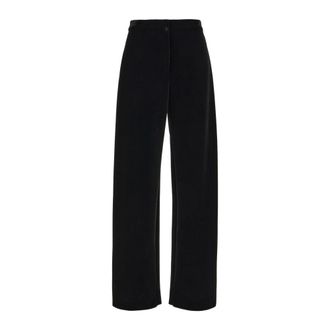 Sportmax Arte Wide Hosen - - Trousers - Damen - Schwarzk - L