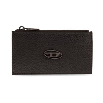 Diesel Hissu EVO Card Kartenhalter - - Accessories - Herren - Braun - ONE SIZE