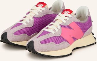 New Balance Sneaker 327 lila