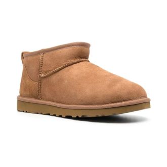 UGG Ugg, Homme, Chaussures, Brun, Taille: 44 EU Ciabatte Bottines