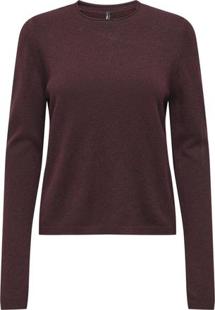 Only Onlloyal Ls Oneck KNT Noos