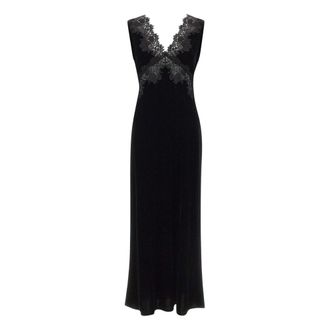 Rixo Rixo - Lysandra Dress - Femme - Robes - Noir - Taille: 40 FR