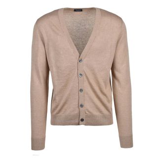 Drumohr Herren, Strickwaren, Beige, LGr&ouml;&szlig;e
