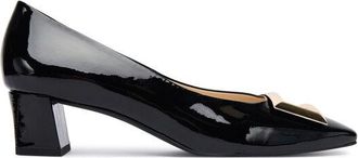 Högl Pumps 0-104024-01000 Schwarz