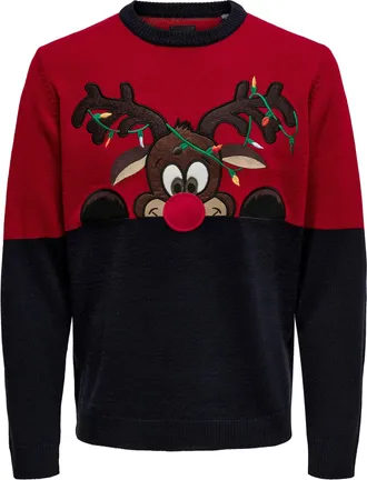 Only & Sons Pullover
