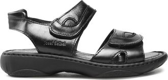 Josef Seibel Sandalen Josef Seibel Debra 76444 43 100 Schwarz