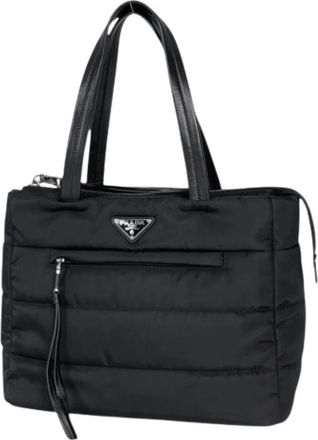 Prada Damen, Pre-Owned, Schwarzk, ONE SIZEGr&ouml;&szlig;e