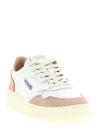 Autry Medalist Low Sneakers - White