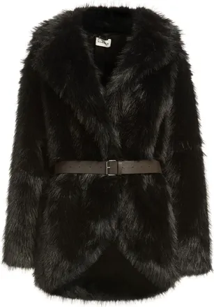 P.A.R.O.S.H. JACKEN & M&Auml;NTEL - Shearling- & Kunstfell auf YOOX.COM