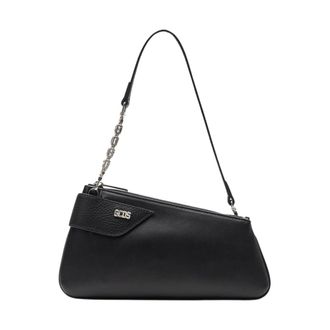GCDS Gcds, Damen, Taschen, Schwarzk, ONE SIZEGr&ouml;&szlig;e