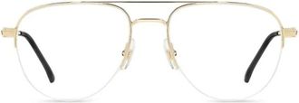 Carrera Homme, Accessoires, Jaune, Taille: 55 MM 385 RHL Eyeglasses