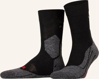 Falke Laufsocken ru3 schwarz
