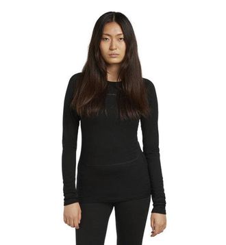 Icebreaker Merino 200 Thermo - Langarm Funktionsshirt - Damen