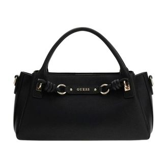 Guess Femme, Sacs, Noir, Taille: ONE Size Camelia 3 Comp Satchel